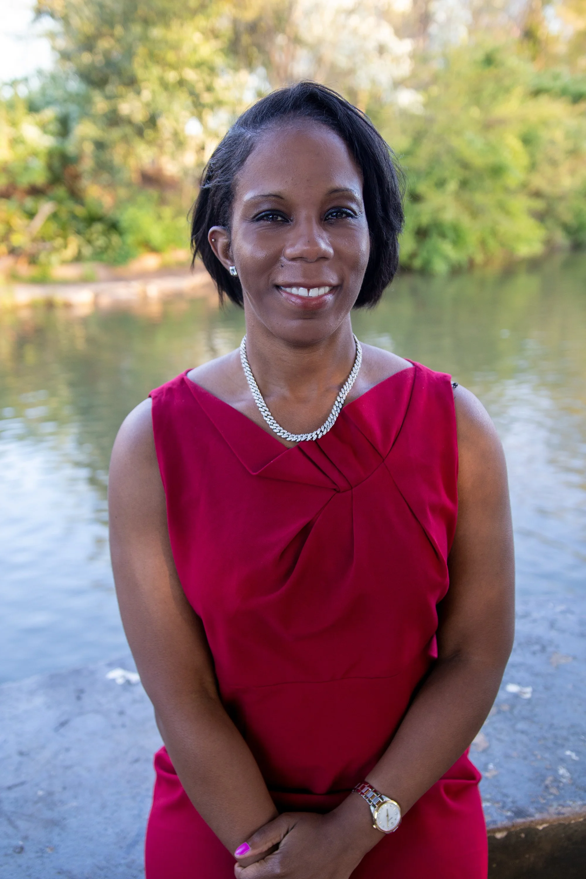 Academia — Monica Shepherd