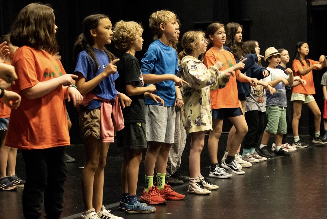 PantoLand + PantoTown — Theatre Replacement