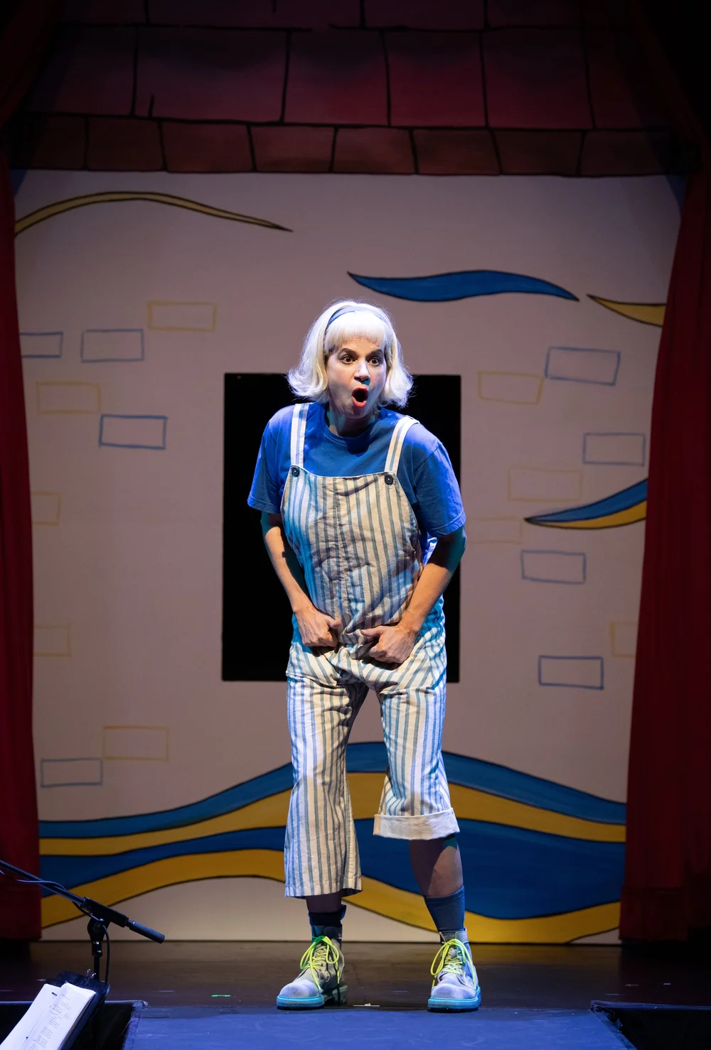 Alice in Wonderland — Theatre Replacement