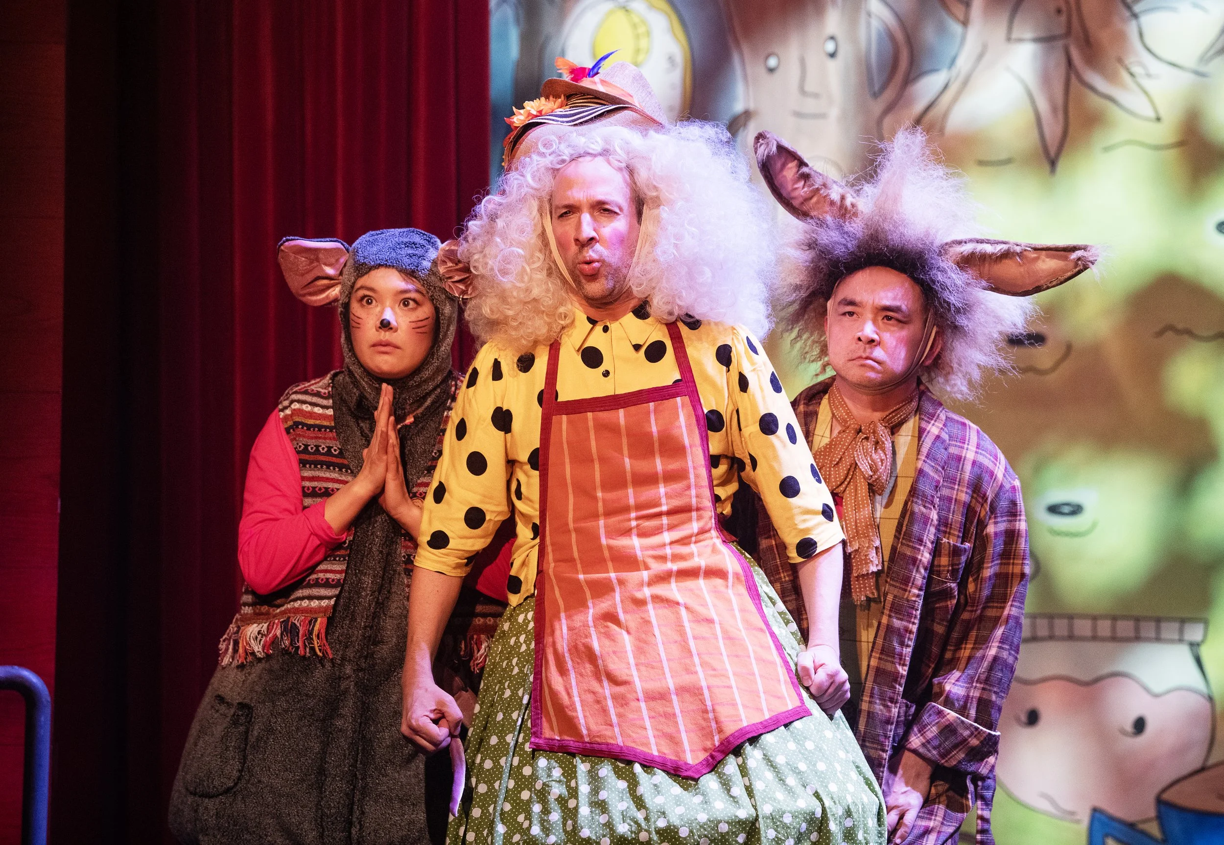 Alice in Wonderland — Theatre Replacement