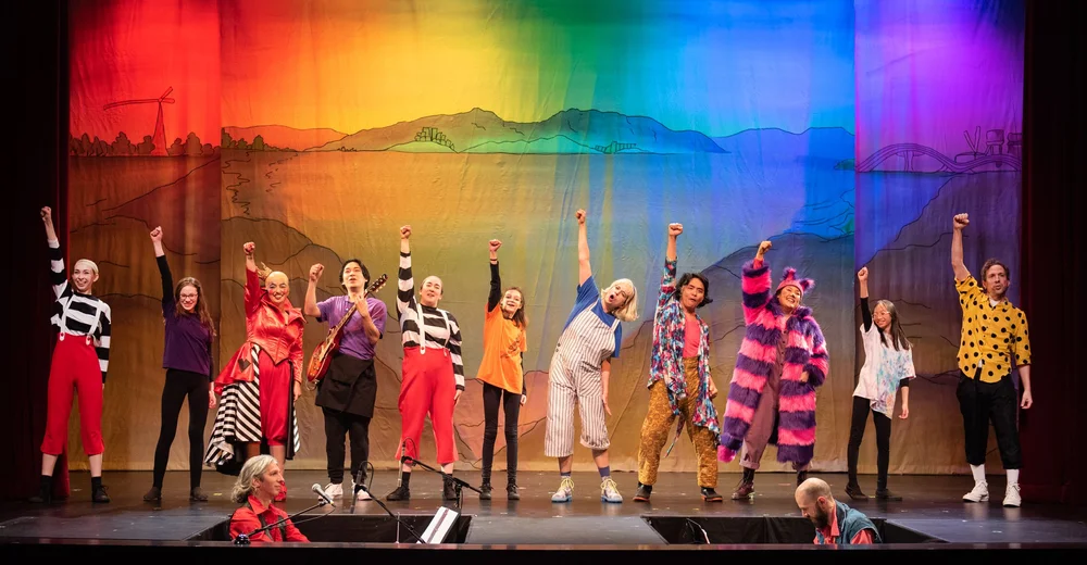 Alice in Wonderland — Theatre Replacement