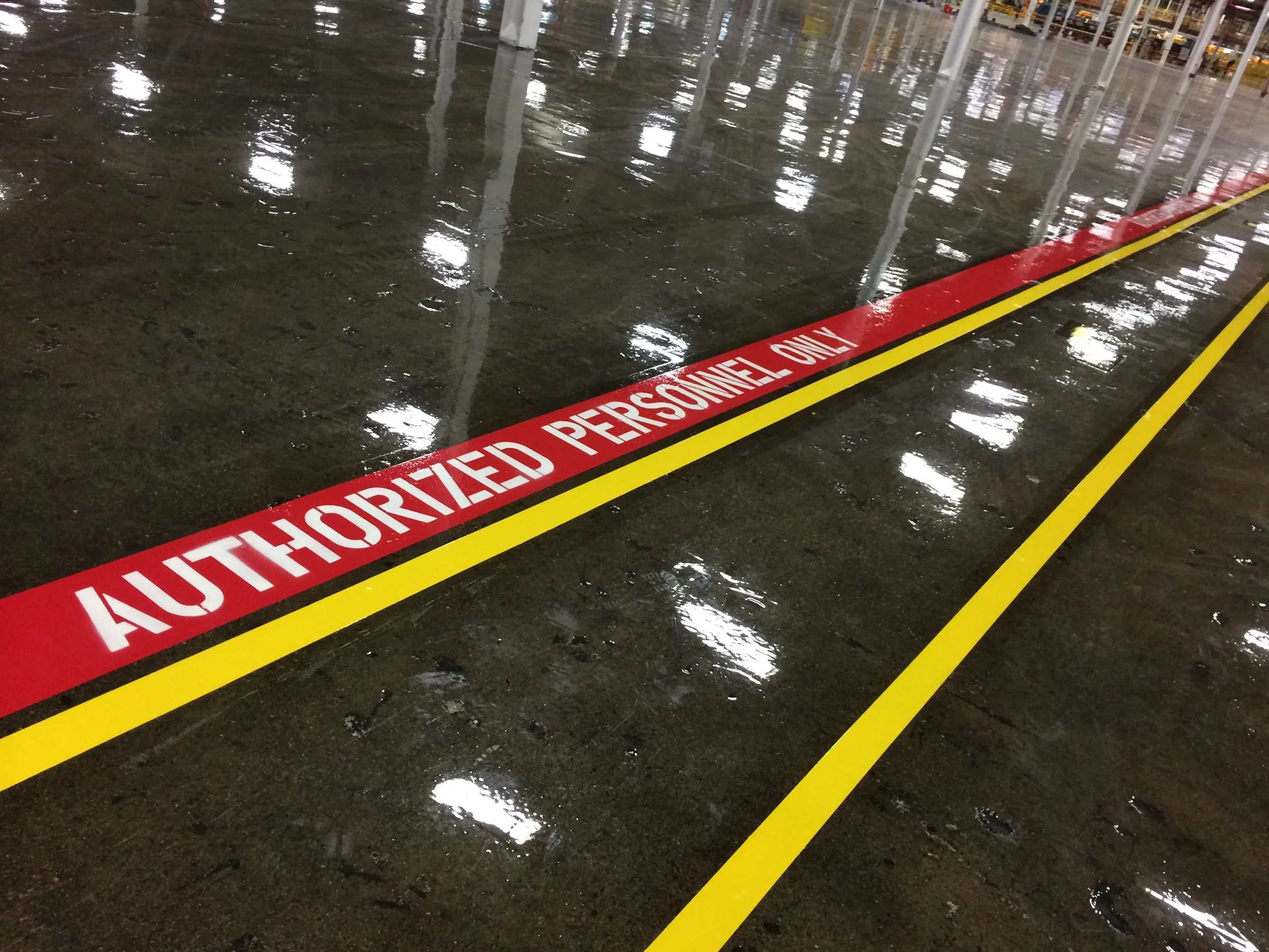 Projects — A & S Industrial Coating