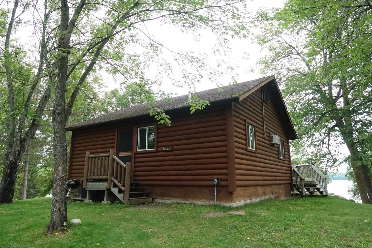 Cedar — Island View Resort