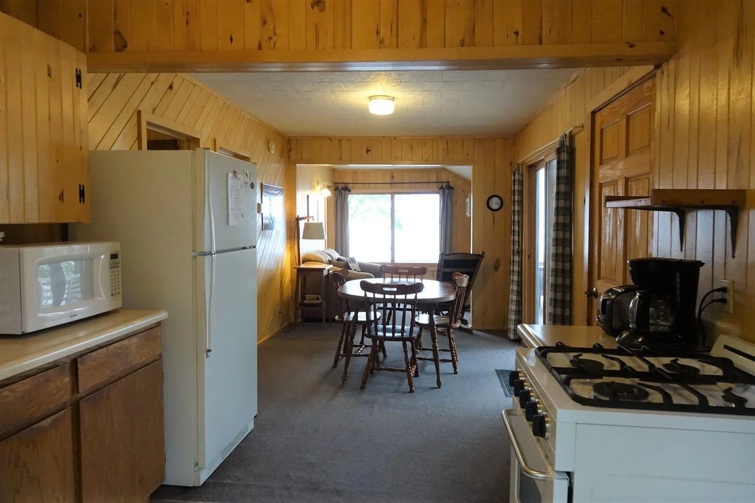 Birch — Island View Resort