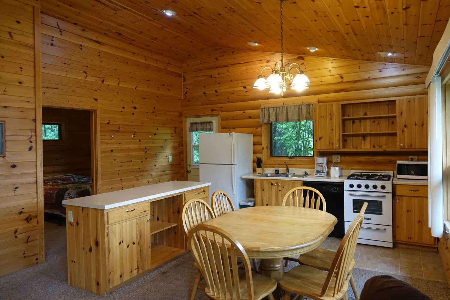 Oaks — Island View Resort