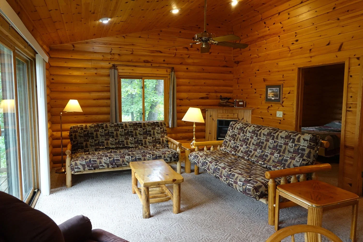 Oaks — Island View Resort