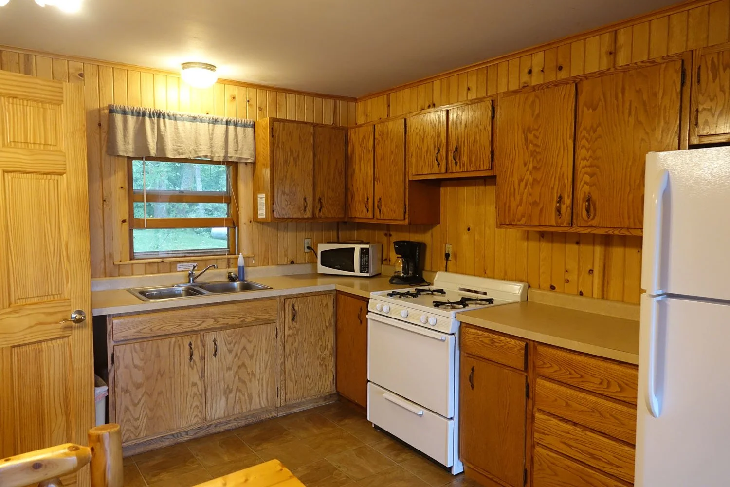 White Spruce — Island View Resort