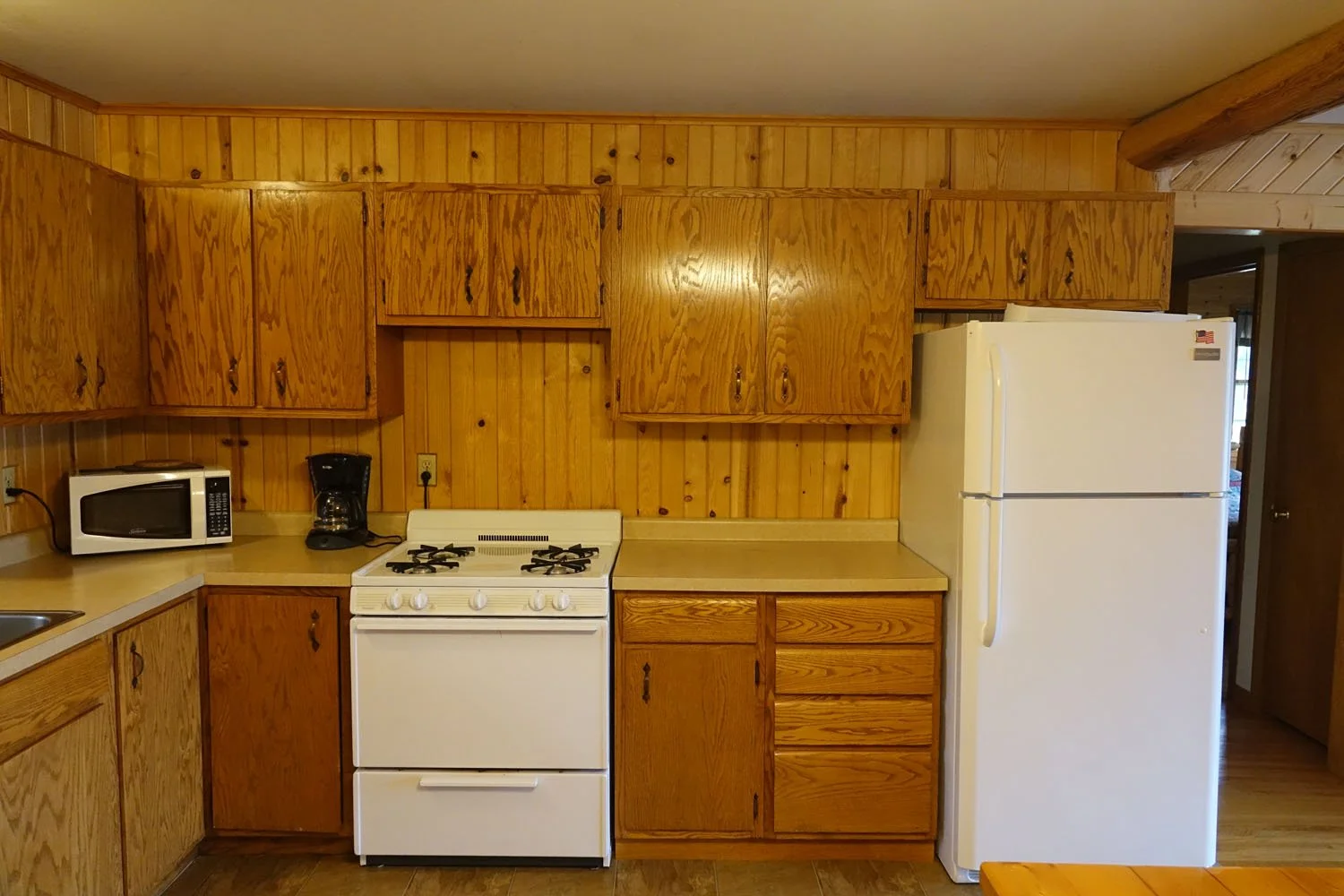 White Spruce — Island View Resort