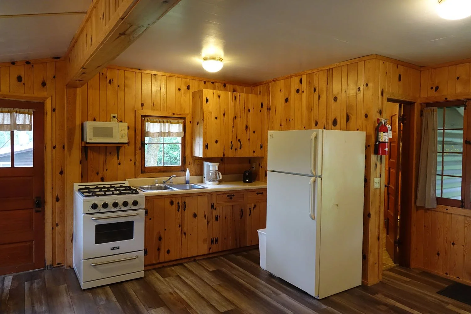 Red Pine — Island View Resort