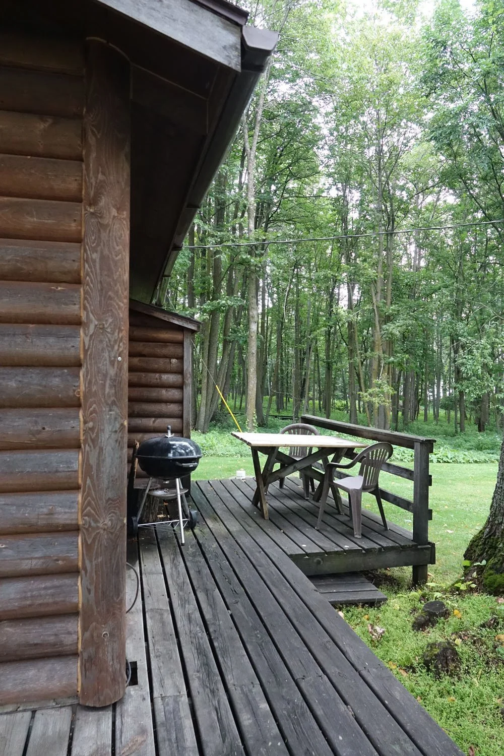 Tamarack — Island View Resort