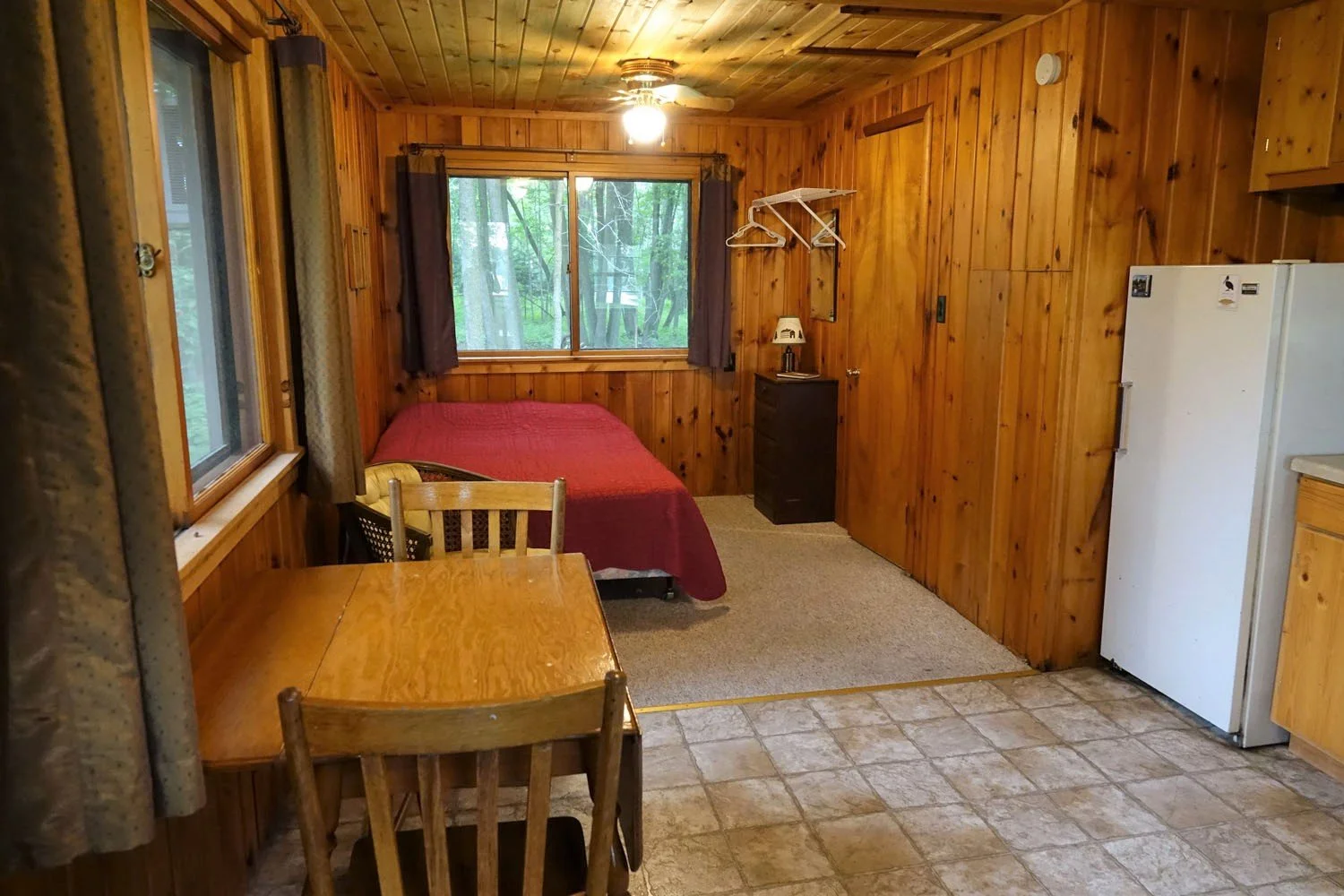 Tamarack — Island View Resort