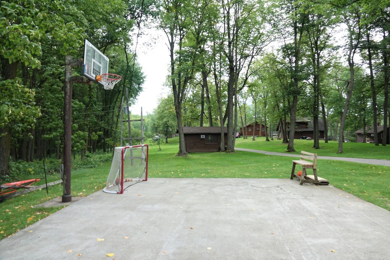 Lodge and Activities — Island View Resort