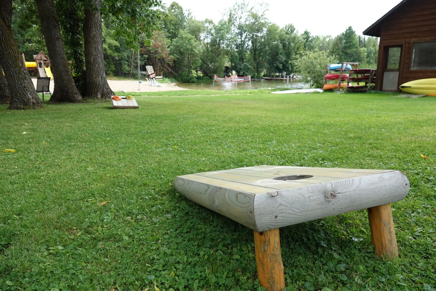 Lodge and Activities — Island View Resort