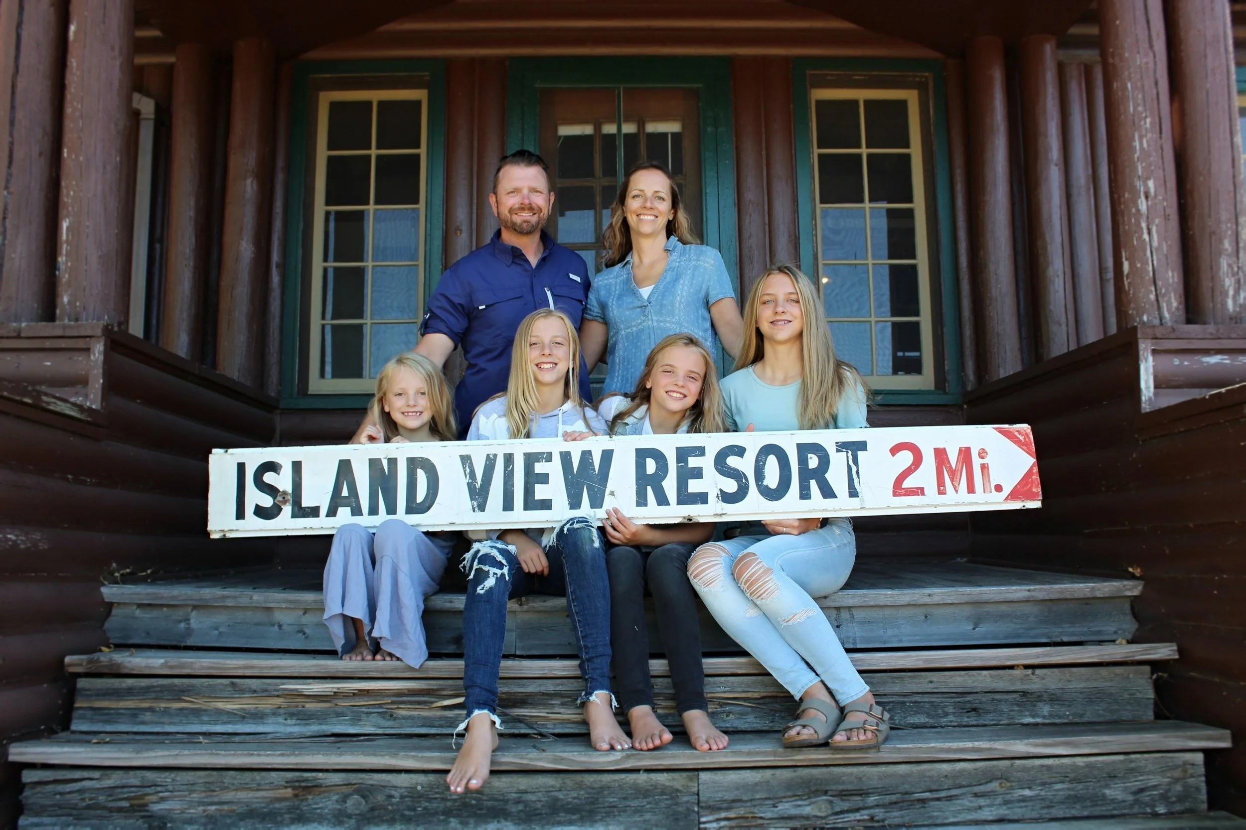 About — Island View Resort