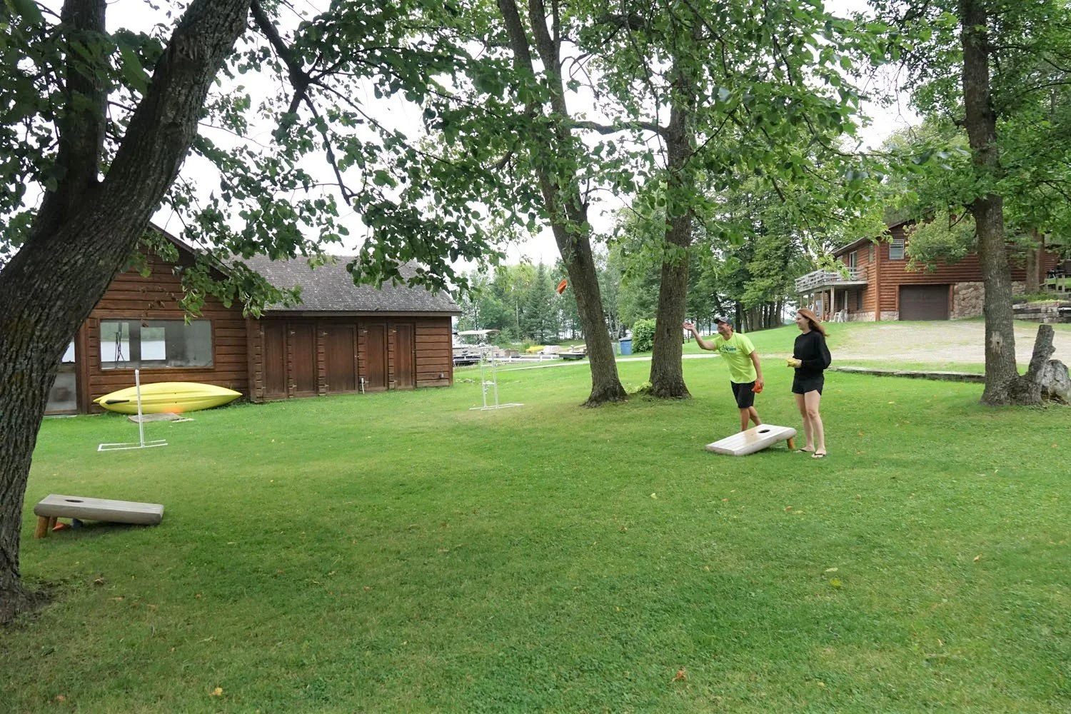 Lodge and Activities — Island View Resort