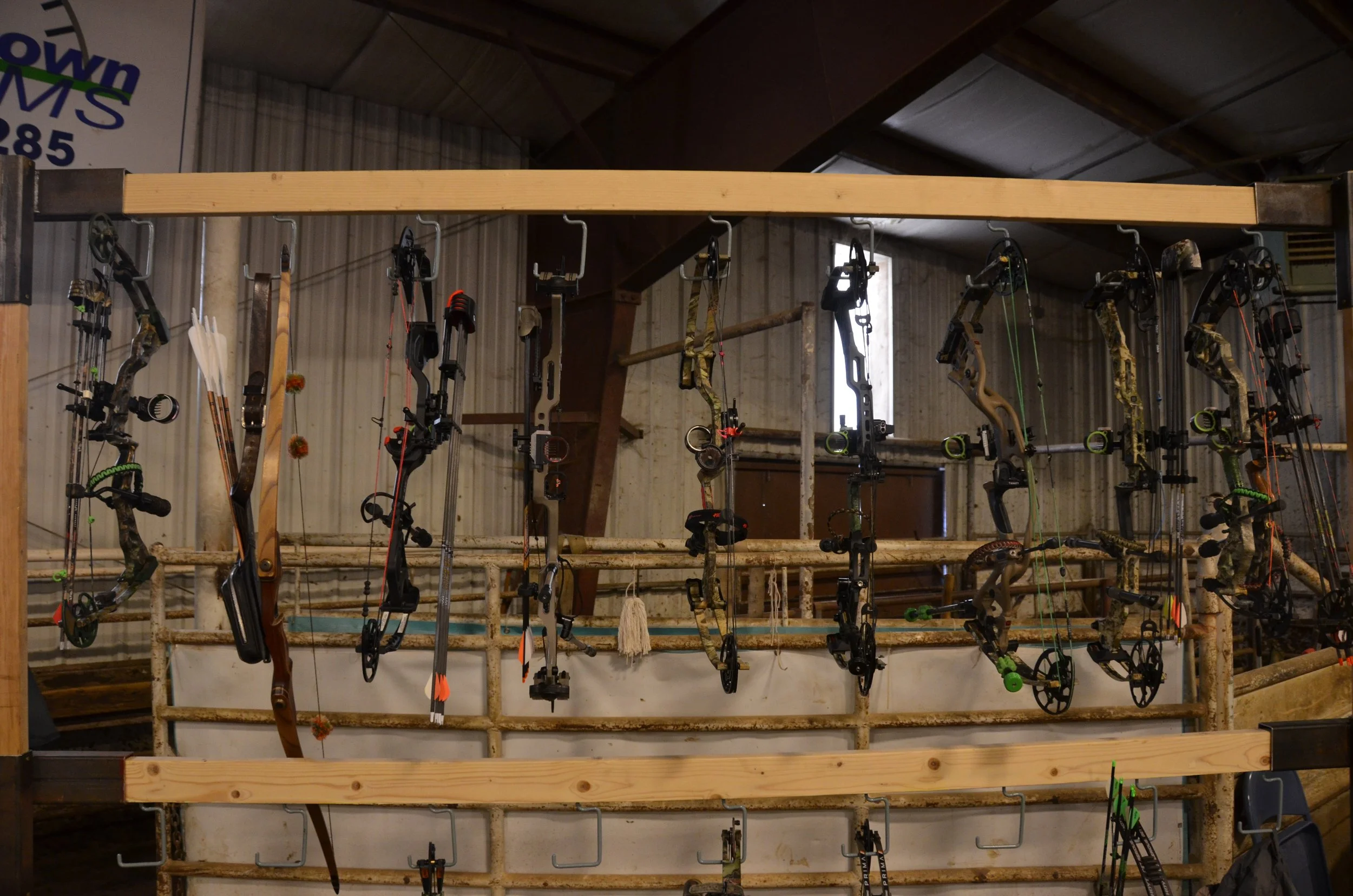 Montana Veterans Meat Locker