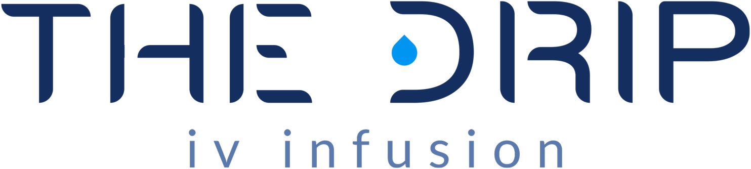 IV Infusion Menu — The Drip IV Infusion: Arizona IV Infusion ...