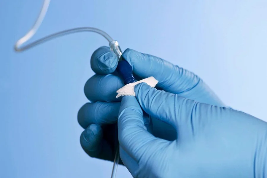 Peripheral IV Sites: What You Should Know — The Drip IV Infusion ...