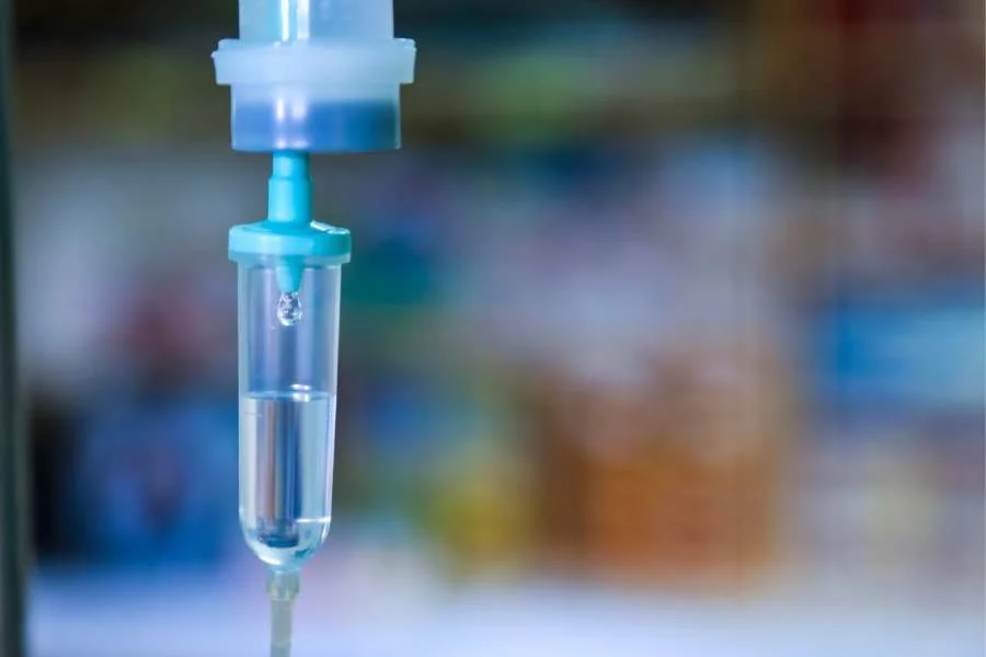 IV Therapy for Cold & Flu: Boost Immunity Fast! — The Drip IV Infusion ...