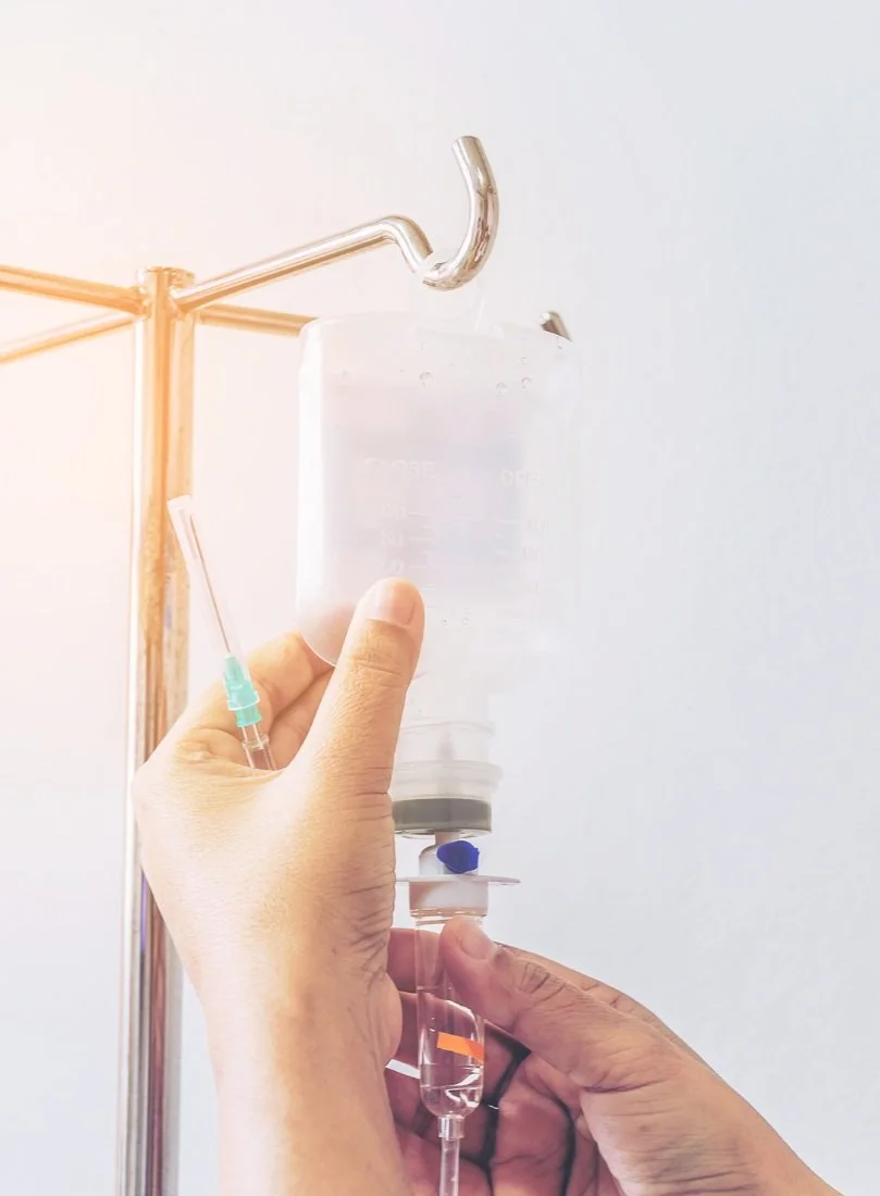 The Drip Infusion: Mobile IV Therapy & Hydration Services