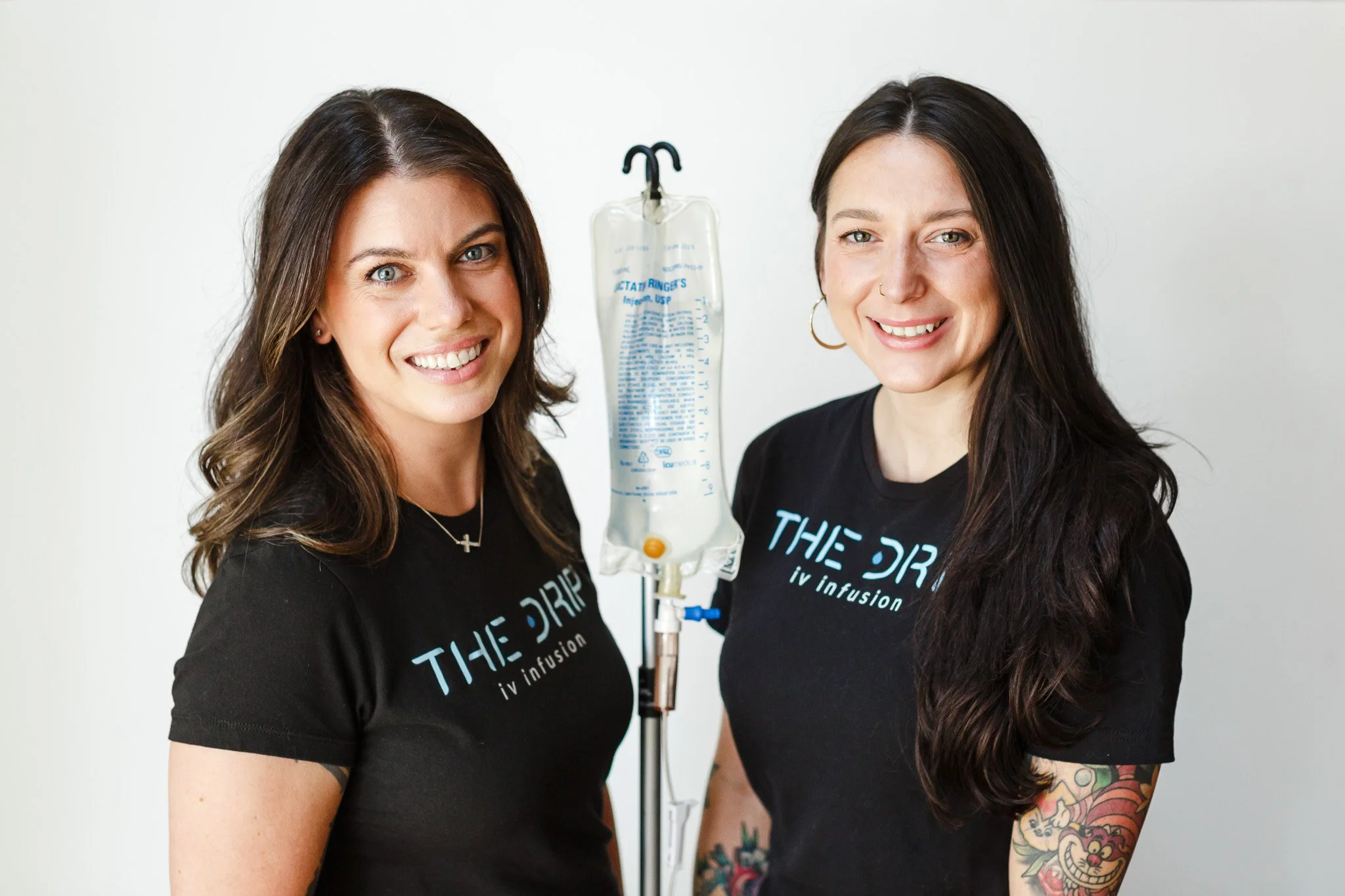 Mobile IV Therapy Services Areas in Arizona — The Drip IV Infusion ...