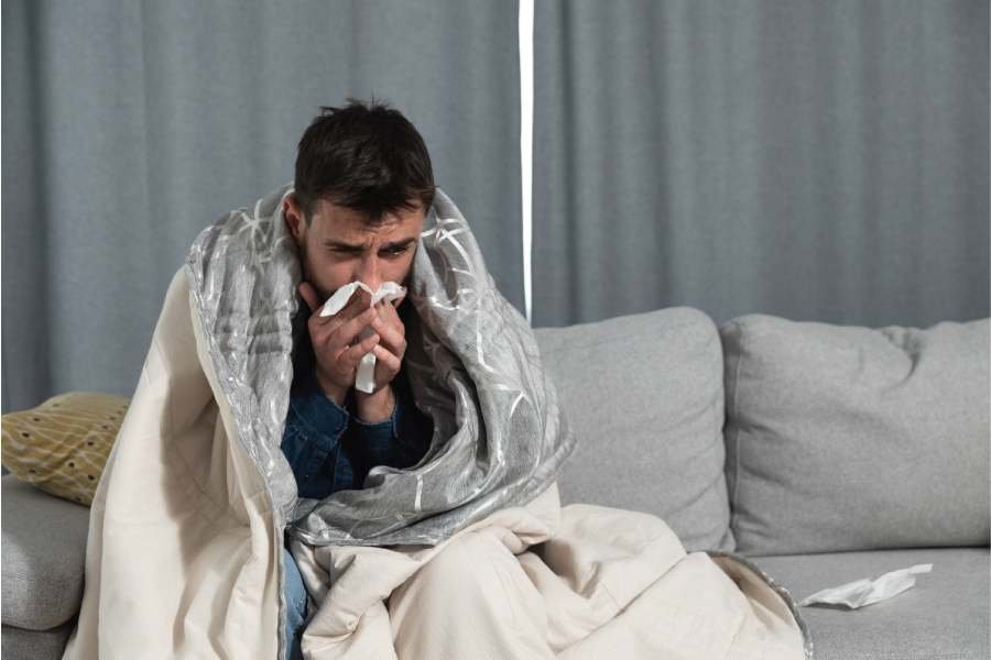 IV Therapy for Cold & Flu: Boost Immunity Fast! — The Drip IV Infusion ...
