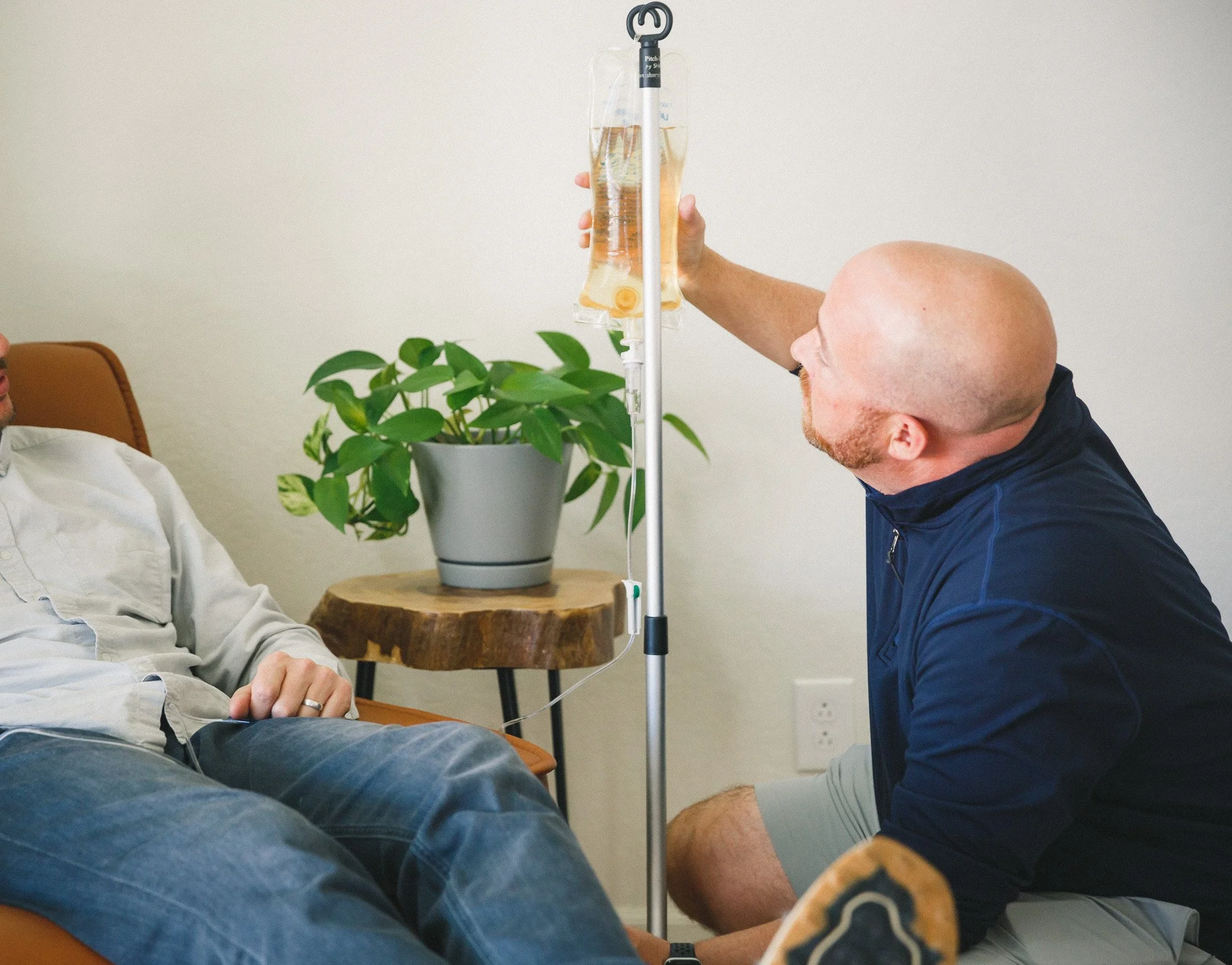 Mobile IV Therapy Services Areas in Arizona — The Drip IV Infusion ...