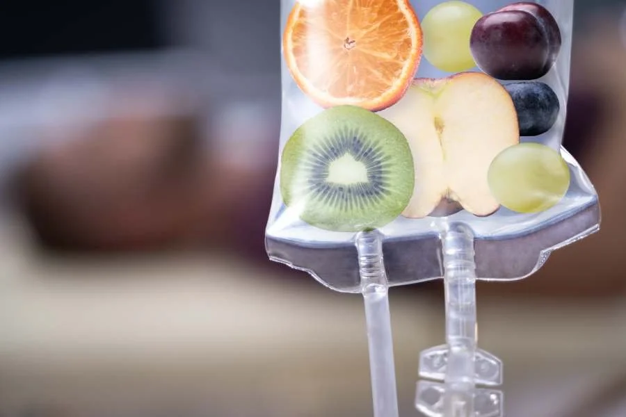 IV Therapy for Cold & Flu: Boost Immunity Fast! — The Drip IV Infusion ...