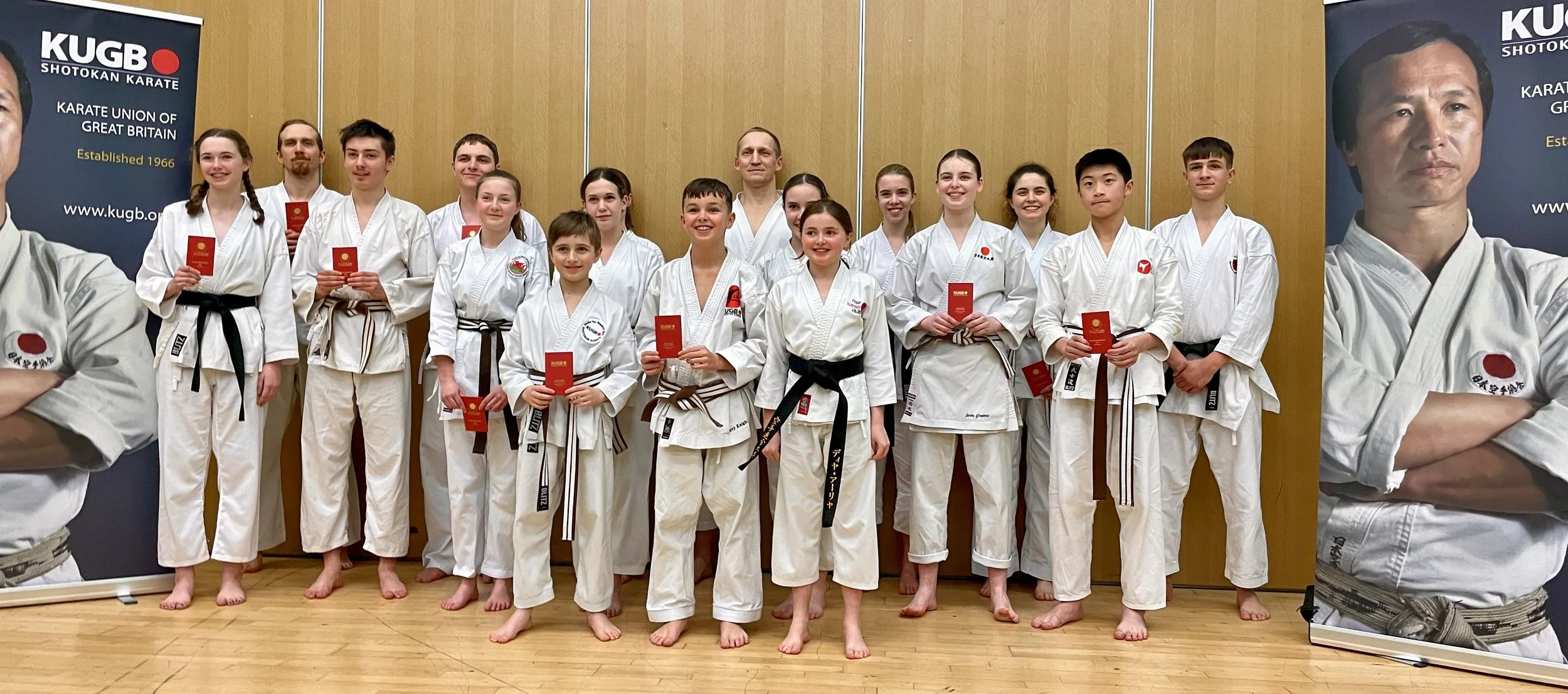 Cambridge Karate Academy
