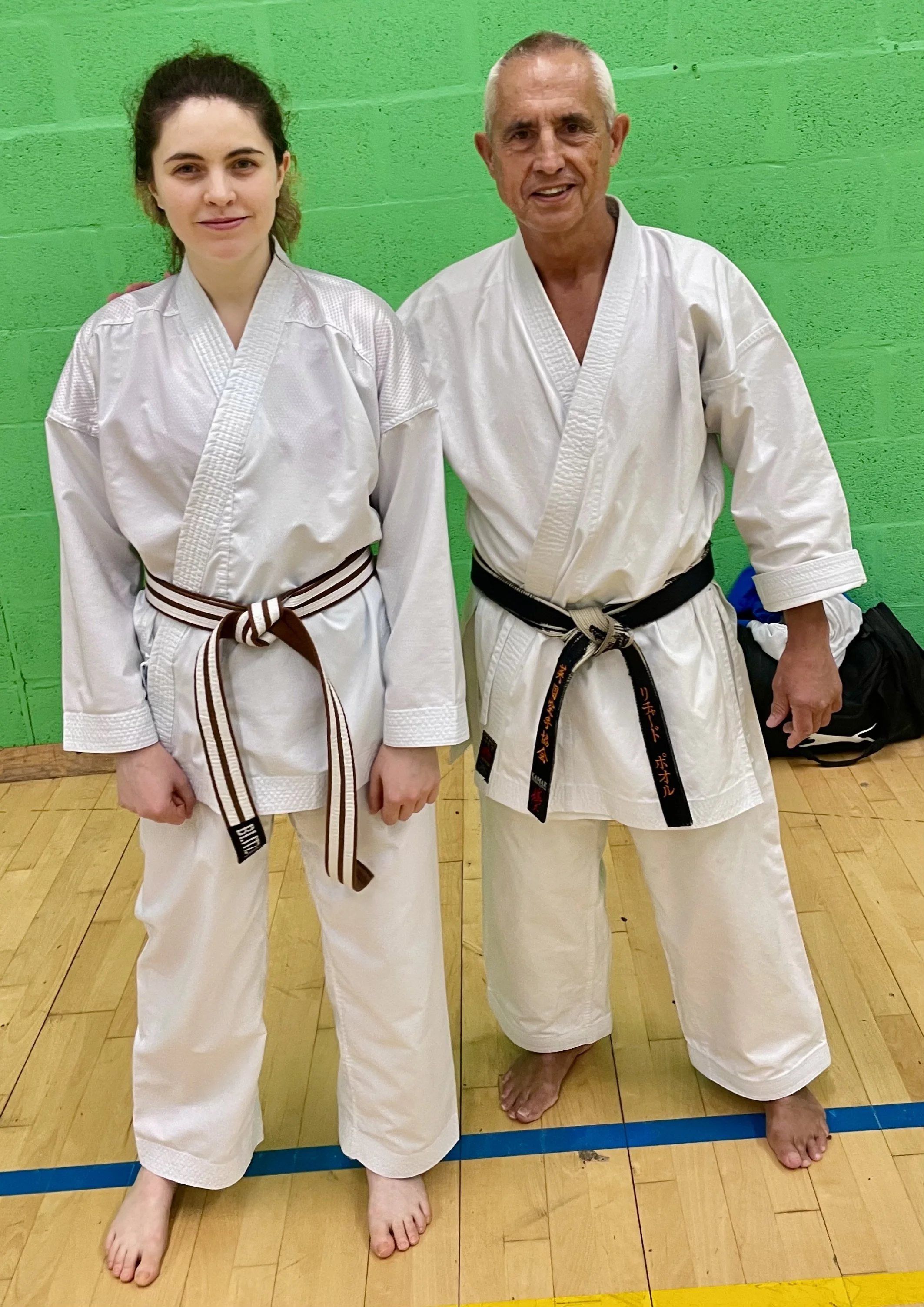 Cambridge Karate Academy
