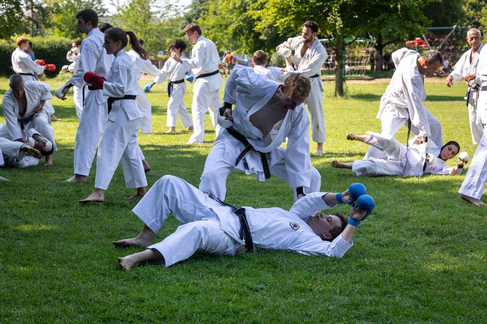 News — Cambridge Karate Academy