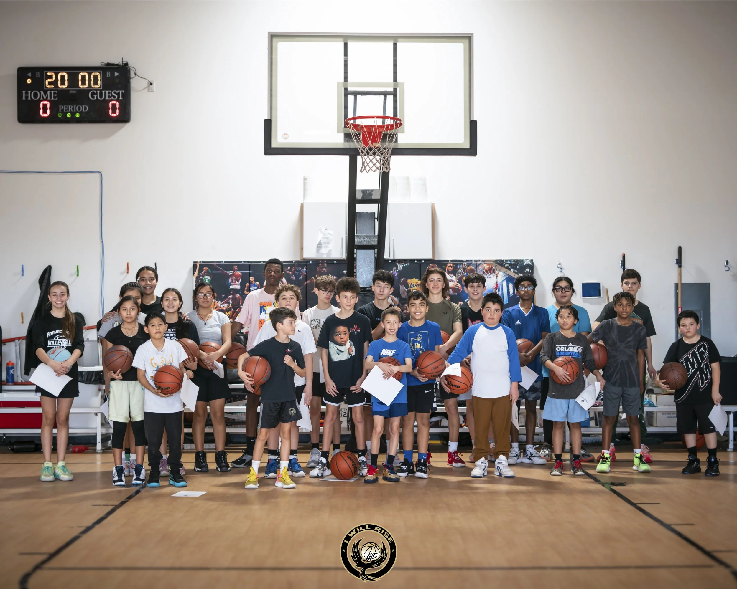 Services 1 — RISE Basketball School