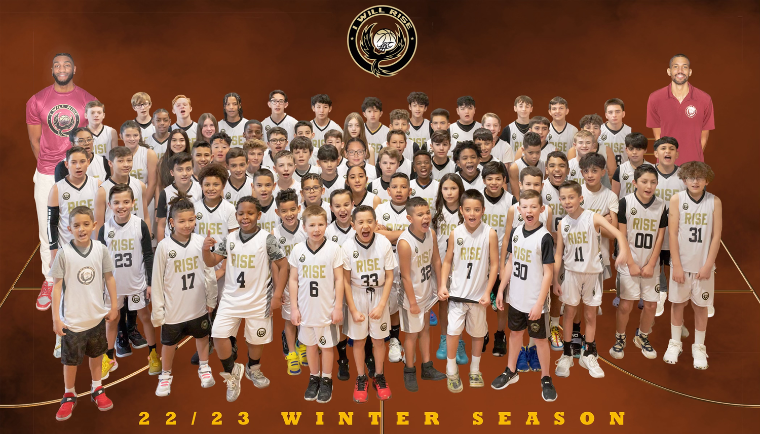 RISE Basketball School