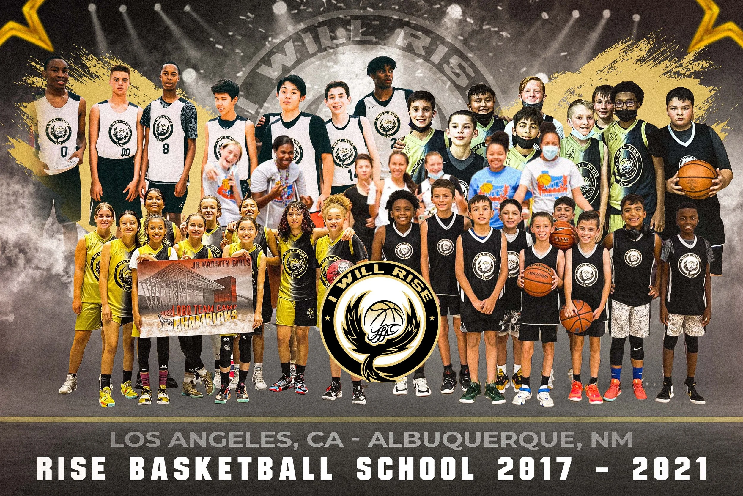 RISE Basketball School