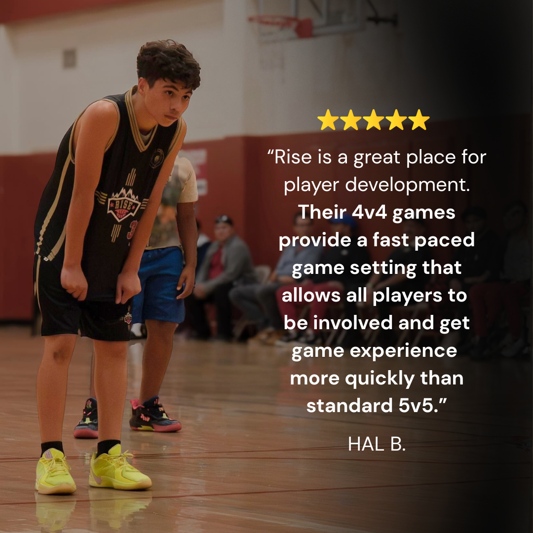 RISE Basketball School