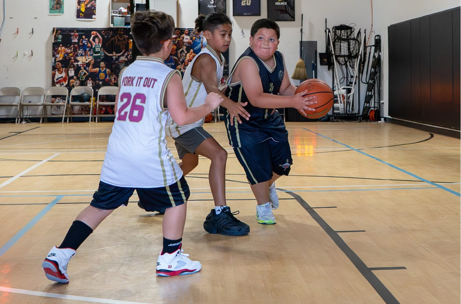 RISE Basketball School