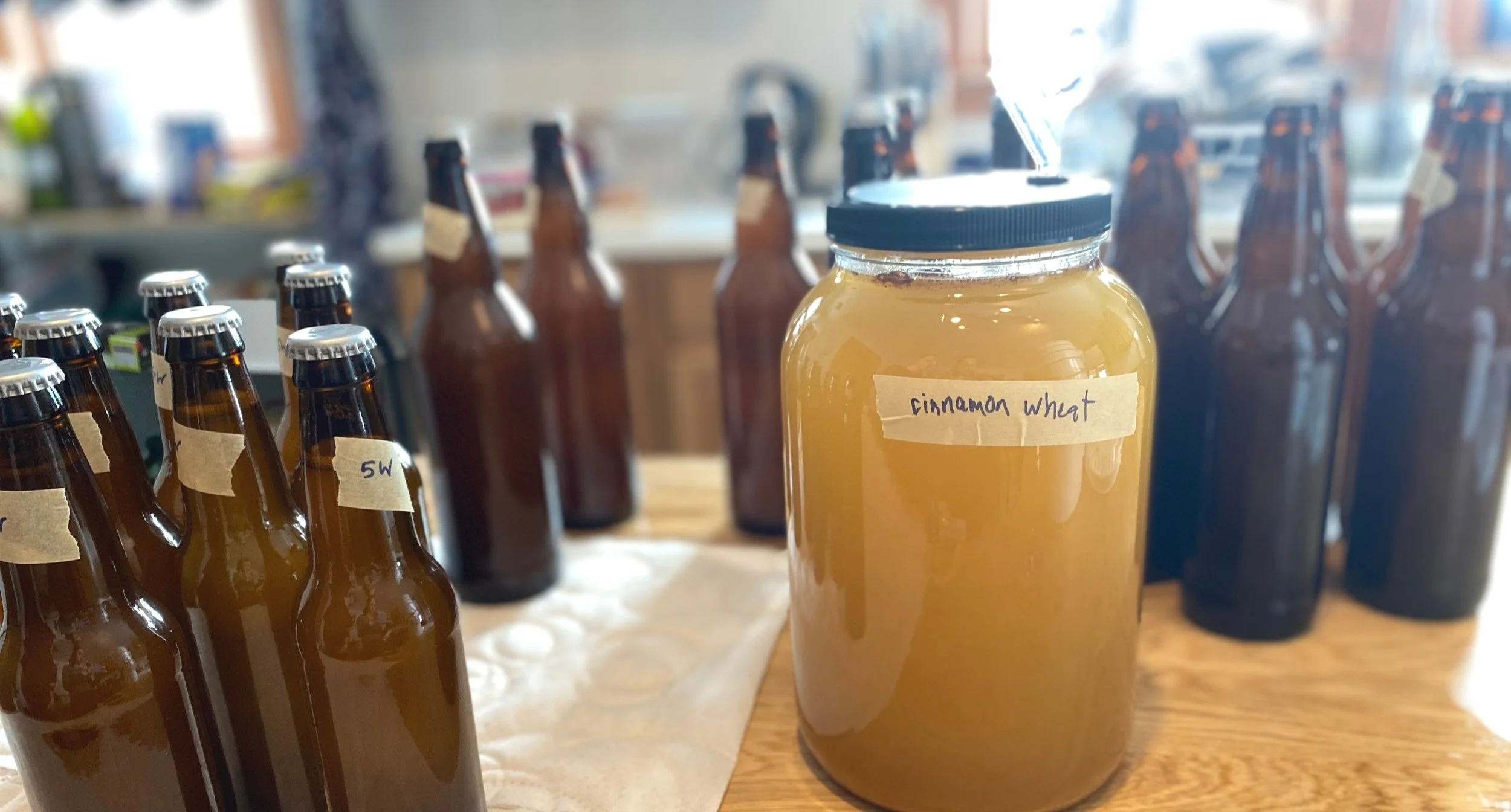 About Us — Couch Dog Brewing Co.