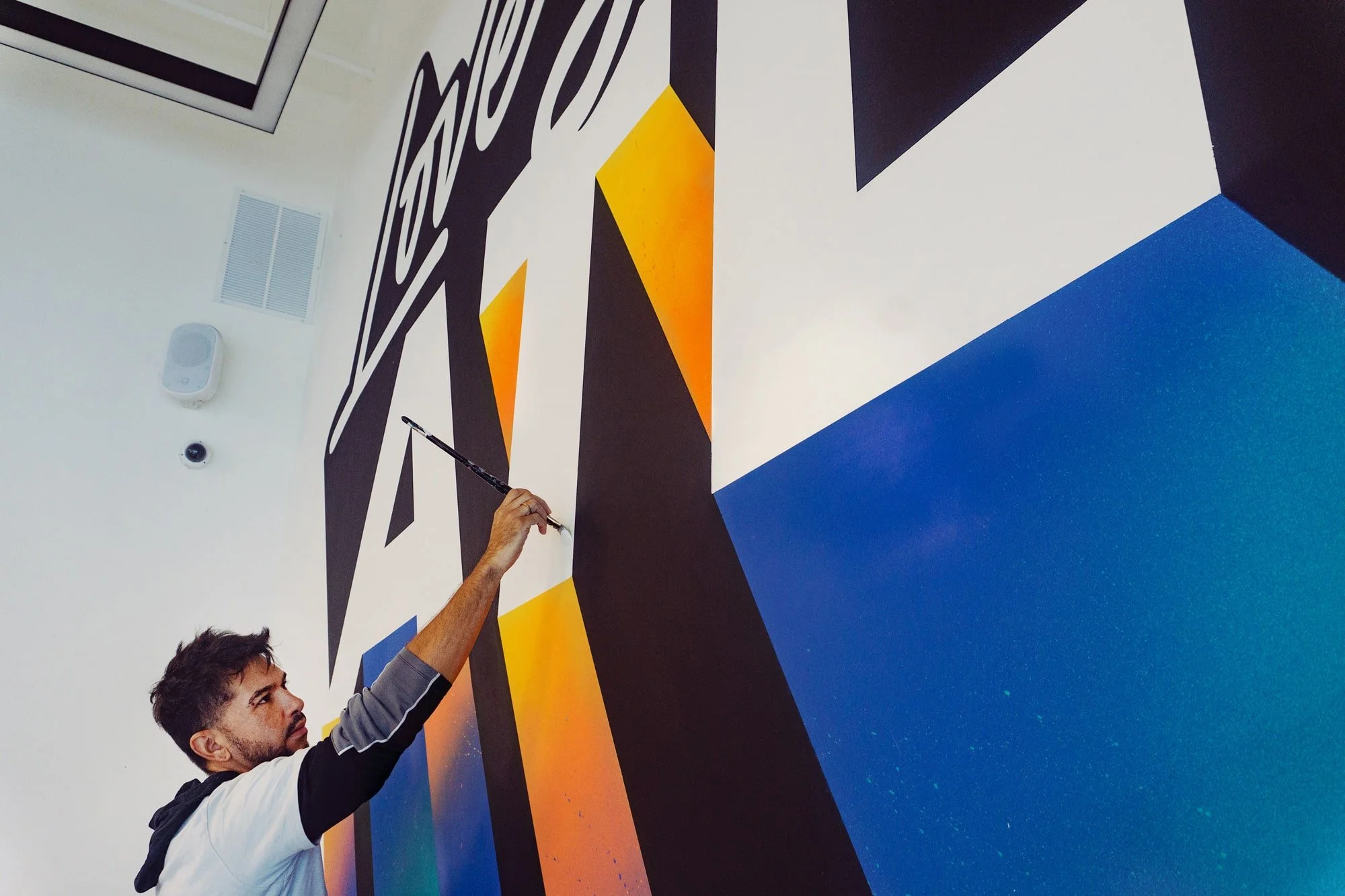 Hand Lettering Artist in St. Pete, FL | Leo Gomez Studio — Leo Gomez Studio