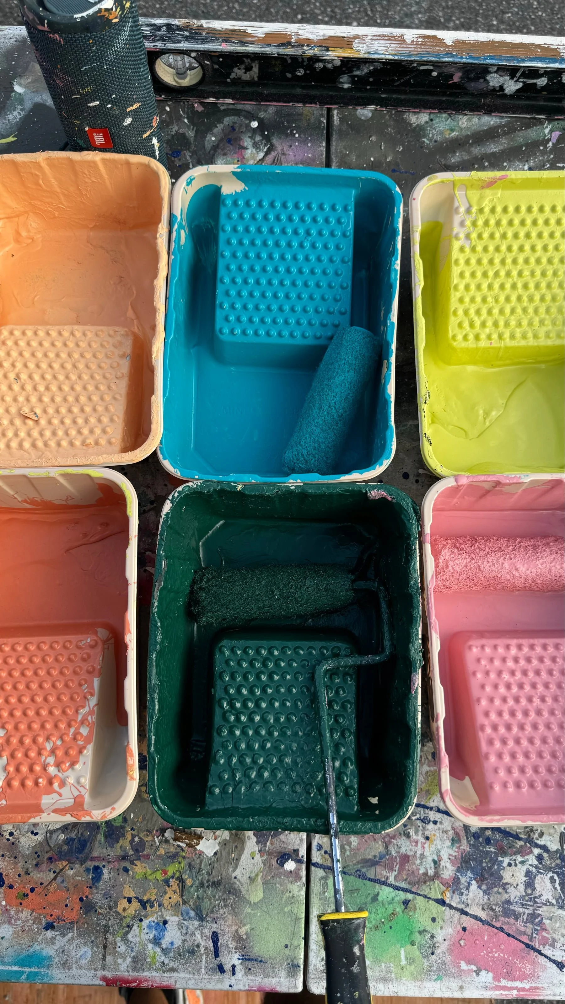 Lettering Murals, Logo & Sign Painting St. Pete, Orlando, Sarasota and ...