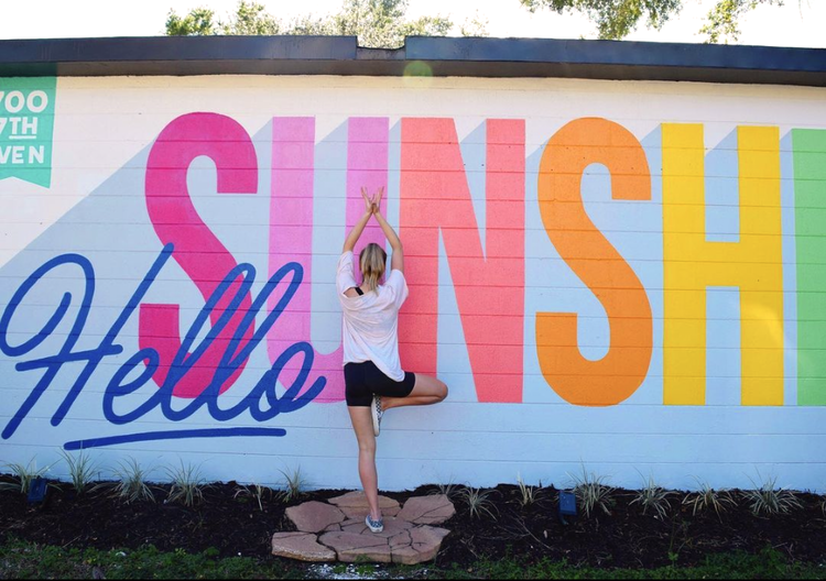 Lettering Murals, Logo & Sign Painting St. Pete, Orlando, Sarasota and ...