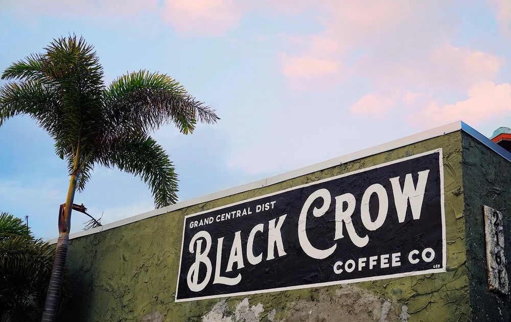 Sign Painting | Leo Gomez Studio — Leo Gomez Studio