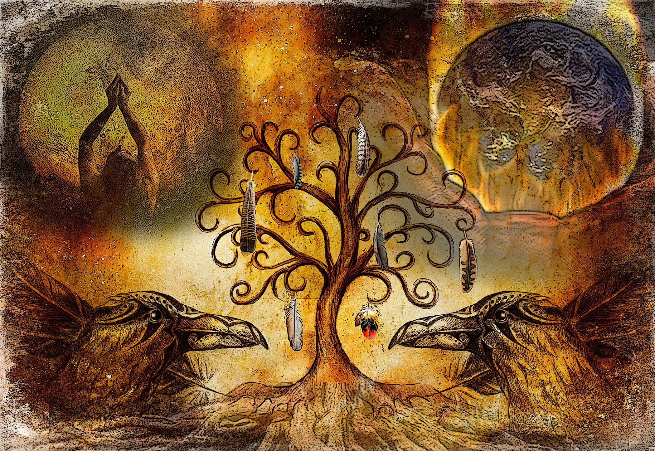 Soul Guide — Rebecca Wildbear