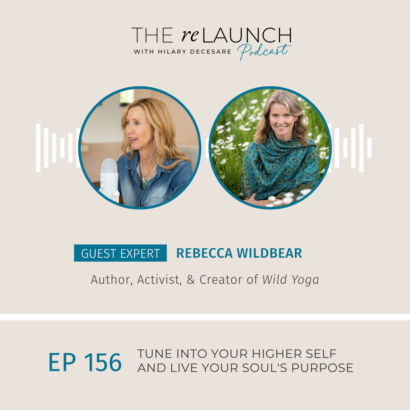 Media — Rebecca Wildbear