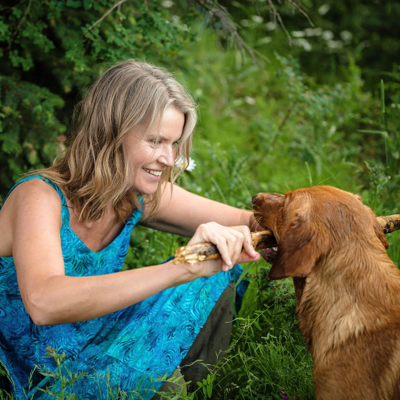 About — Rebecca Wildbear