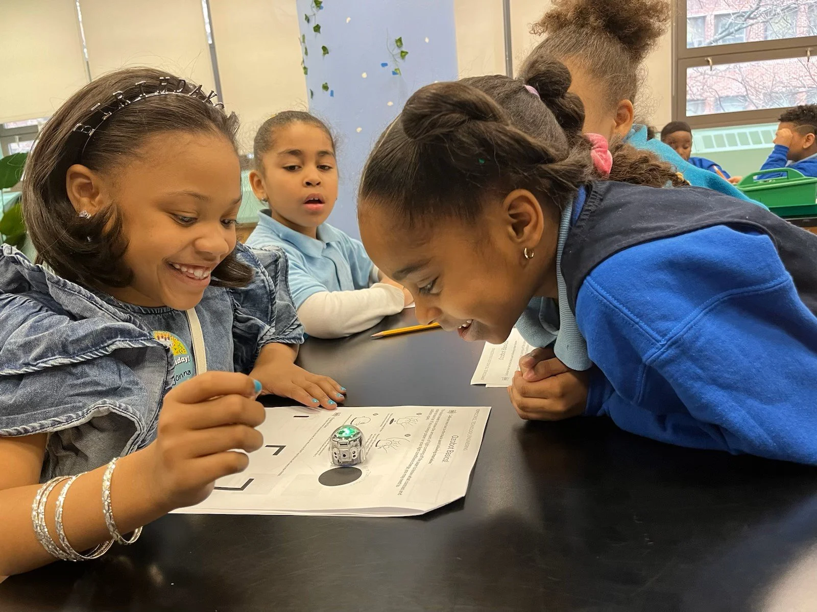 KIPP NYC Computational Thinking