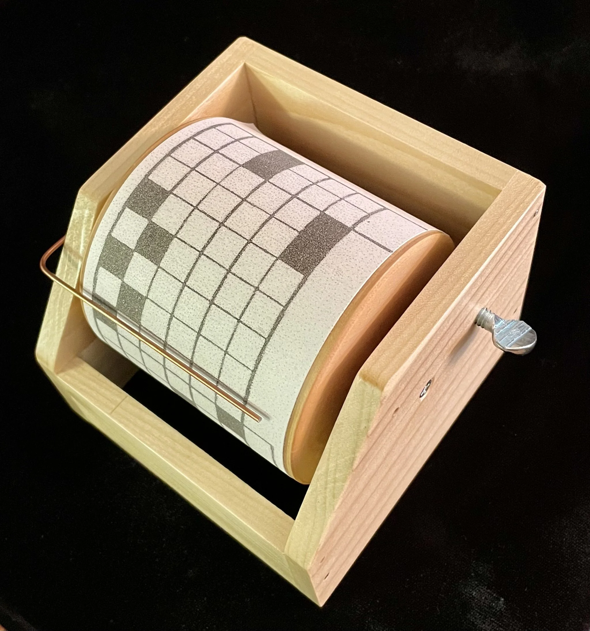 How to Use — the Weaver's Perfect Memory