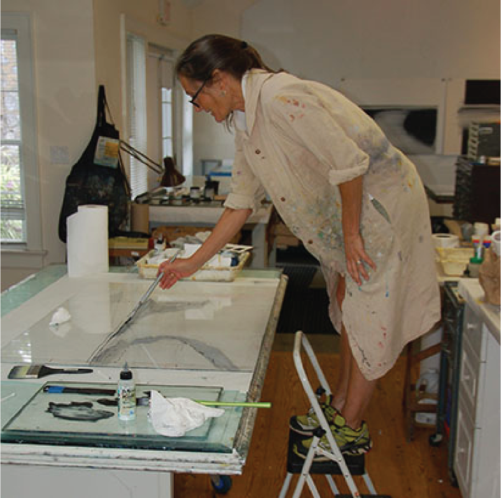 Frances Ashforth — Hemmings Gallery