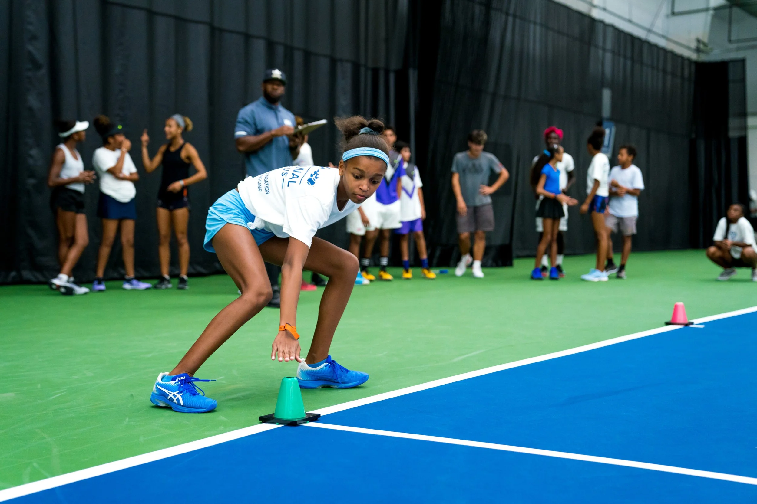 High Performance Tennis-SF — Sloane Stephens Foundation