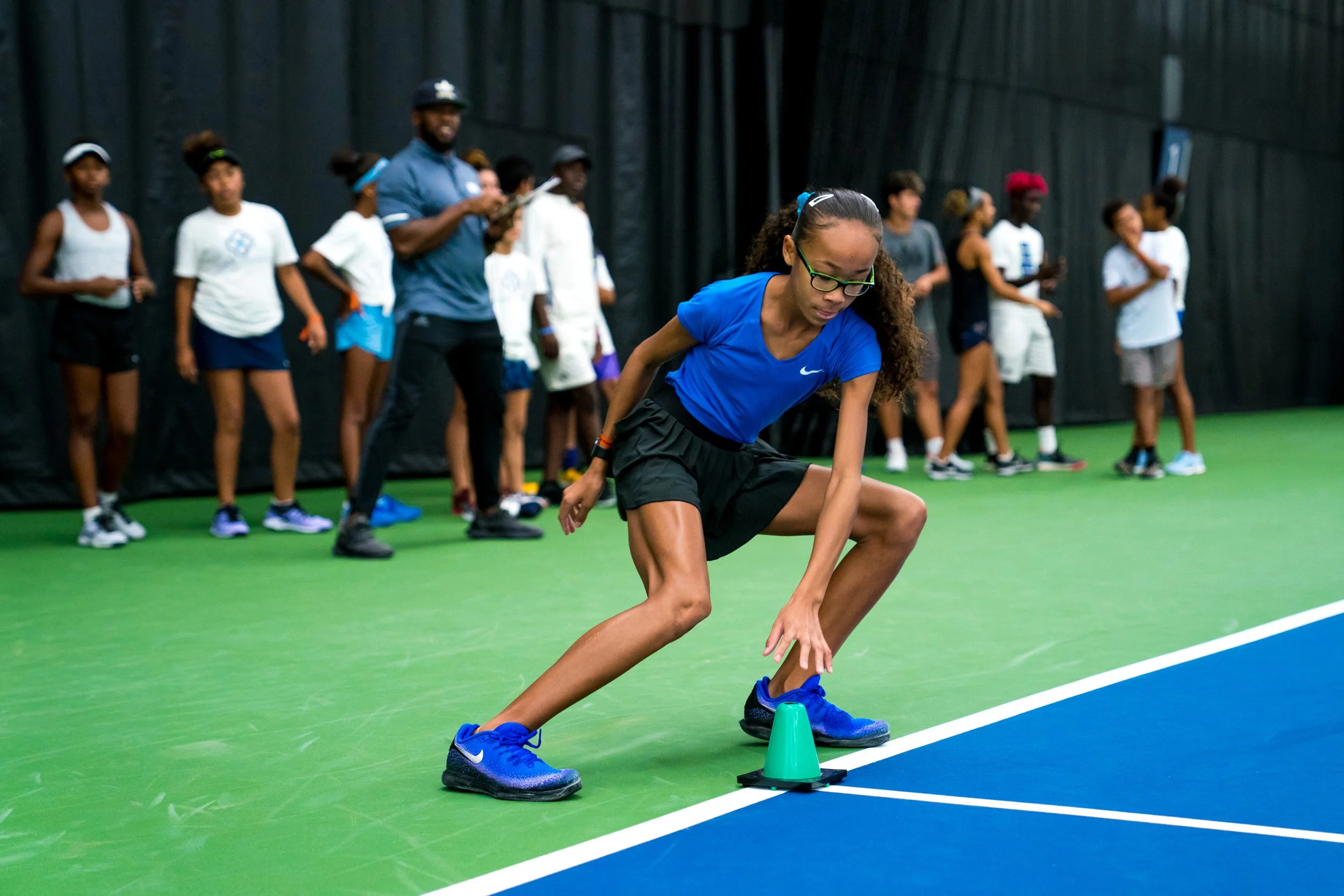 High Performance Tennis-SF — Sloane Stephens Foundation