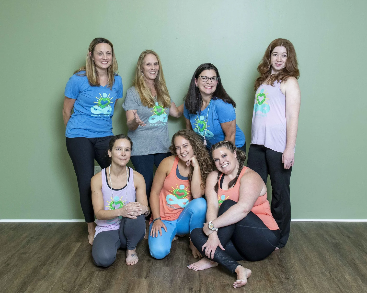Yoga Instructors Old Hickory, TN | Heart and Light Yoga — Heart and ...